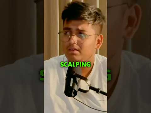 Adani & Hindenburg profit story || What is scalping in trading?