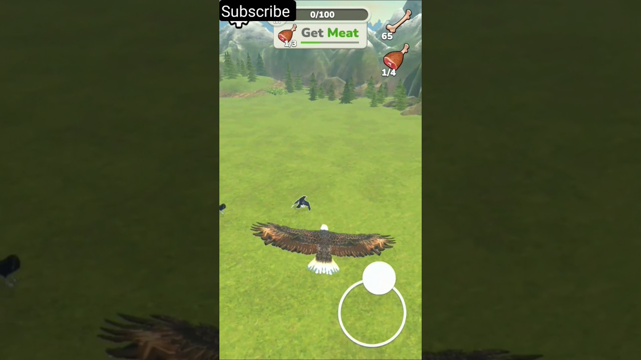 Eagle Simulator | Bird Simulation | Eagle Adventure |  Bird Game Online | Eagle Simulator 3D |