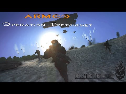 Steam Community :: Video :: Arma 3 ARMCO - Operation Trebuchet (HALO mod)