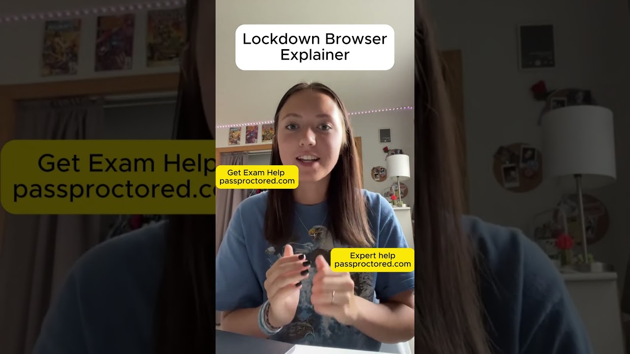 Lockdown Browser   Basic Explanations