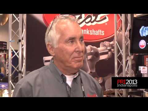 PRI 2013 — Tom Lieb - Scat Enterprises