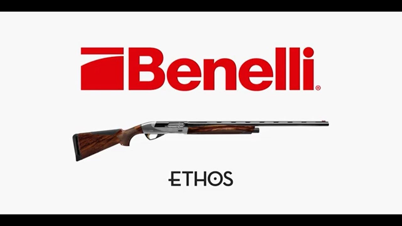 ETHOS Shotguns | Benelli Shotguns and Rifles