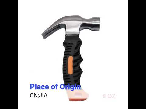 Claw Hammers - Nail Hammer Latest Price, Manufacturers & Suppliers