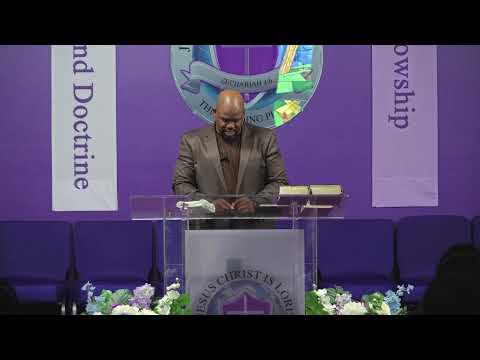 LIFE IN GOD'S FAMILY | PASTOR KEVIN HOPE | DECEMBER 1, 2024