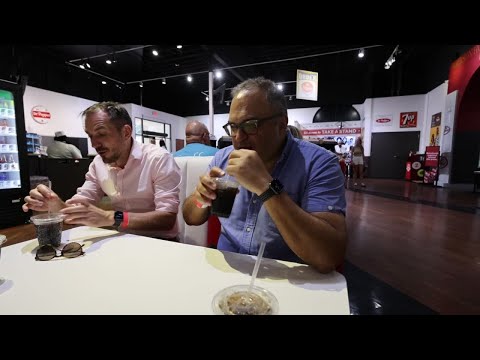 British consul gets taste of Waco — and Dr Pepper — on Texas road trip
