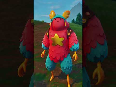 You can run, but you can't hide...OG 50v50 Zero Build is Live!
