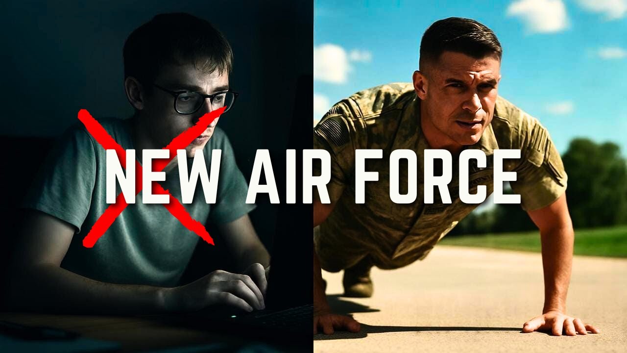 Air Force Basic Training is About to Get a MASSIVE Overhaul