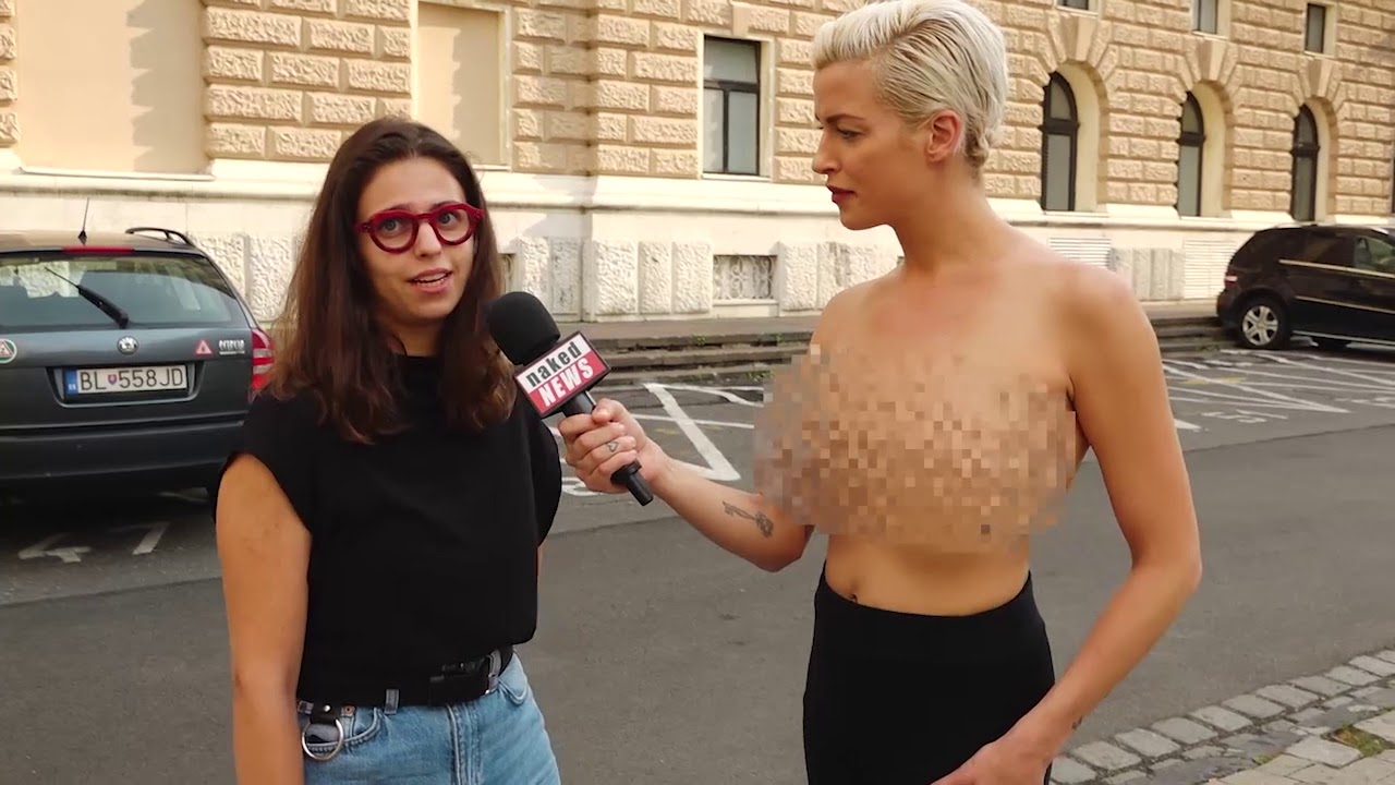 Naked In The Streets - River of Passion Cruise
