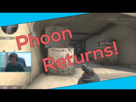 Steam Community :: Video :: CS:GO | Phoon Returns! ft. LOLYOU