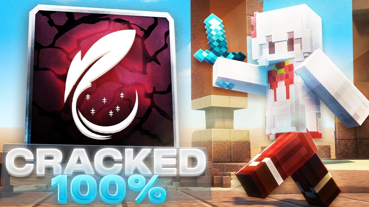 2026 | CRACKED Feather Client on Minecraft Java (Every Versions & Updated)