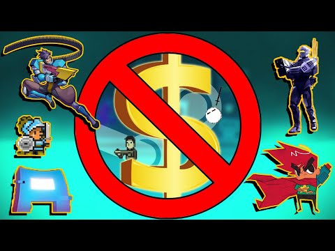 Top 5 Free Roguelike Games on Steam You DON'T Know About