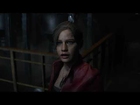 Steam Community :: Video :: Resident Evil 2 - G Virus fight (Stage 1)