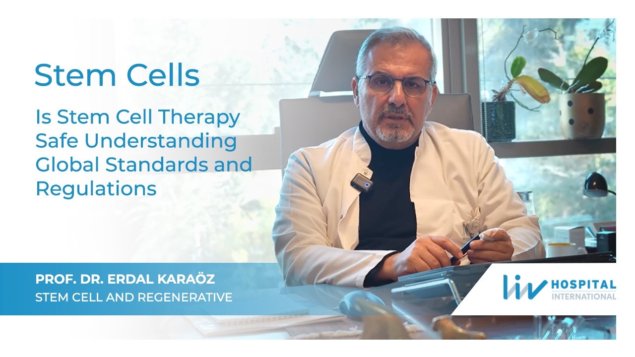 Is Stem Cell Therapy Safe? Understanding Global Standards and Regulations