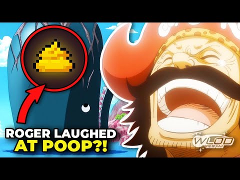 THE ONE PIECE IS WHALE POOP?! (No, really) | One Piece Theory