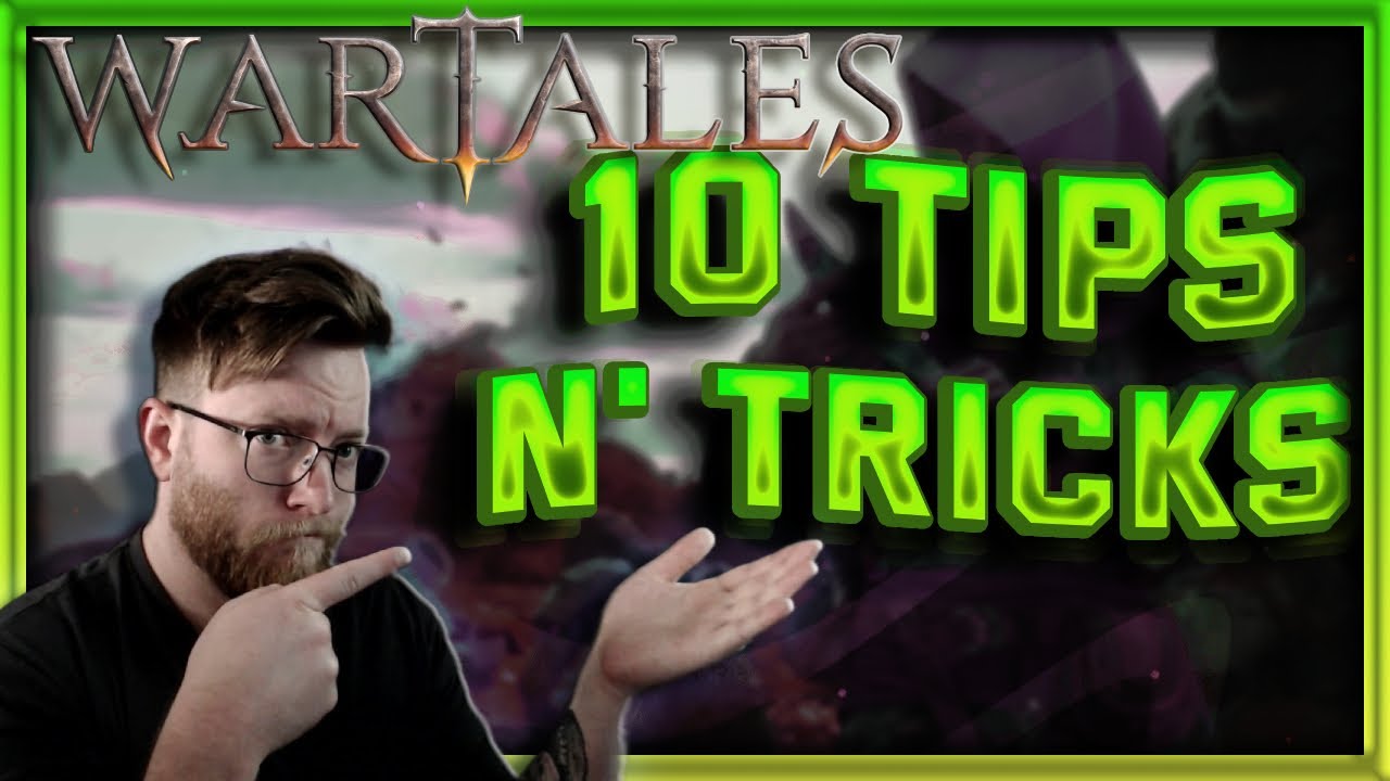 10 Must-Know Tricks For Wartales