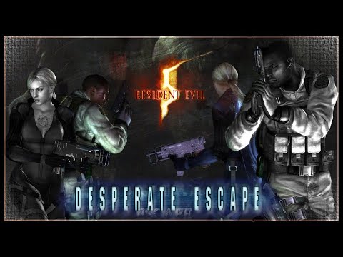 Steam Community :: Video :: Проходим: Resident Evil 5 (DLC D.E часть 1)