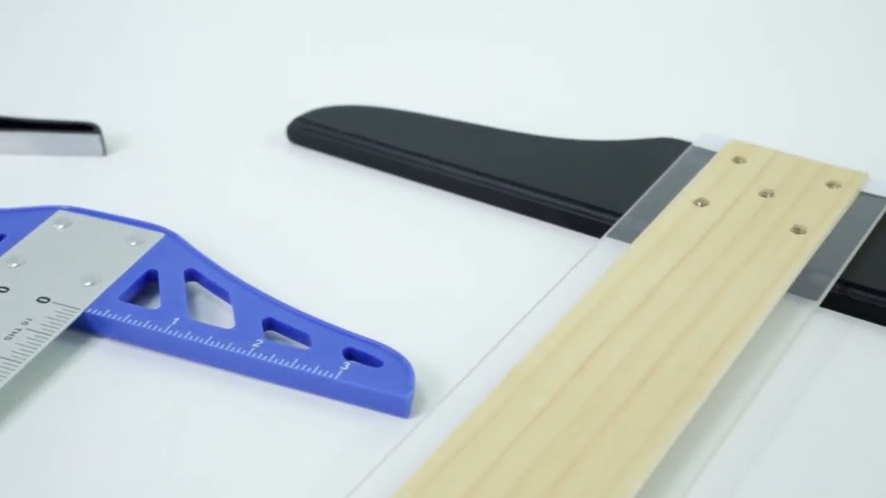 Drafting Tools 101 - Using Straightedges for Drawing and Drafting