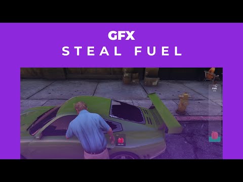 [FREE] GFX Steal Fuel - Releases - Cfx.re Community