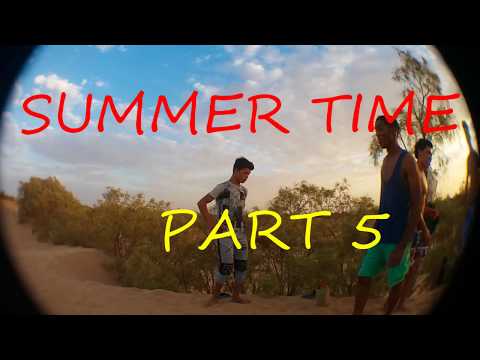 Rissani Tricking - شاهد مواهب مدينة ألريصاني - Parkour Freerunning Erfoud MOROCCO