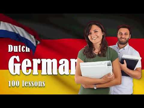 Nederlands - Duits .100 Lessen