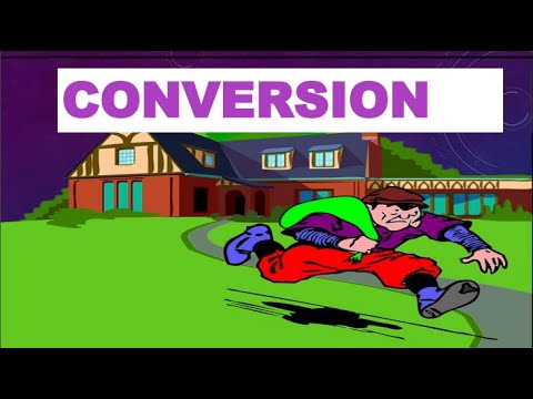 Conversion in Tort Law