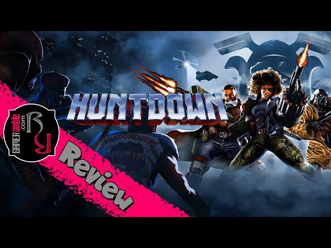Steam Community :: Video :: GAMERamble: Huntdown Review