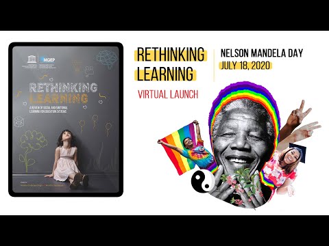 Virtual Launch: Rethinking Learning Report and The Global Collective for SEL & Digital Learning