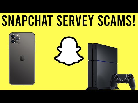 These Snapchat Scam Adverts Need To Stop!
