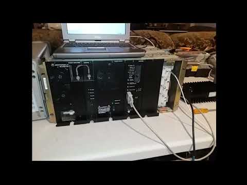 W7PM's work on the Motorola Quantar VHF 147.320 Repeater for ARRG