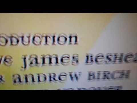 Bee Movie end credits