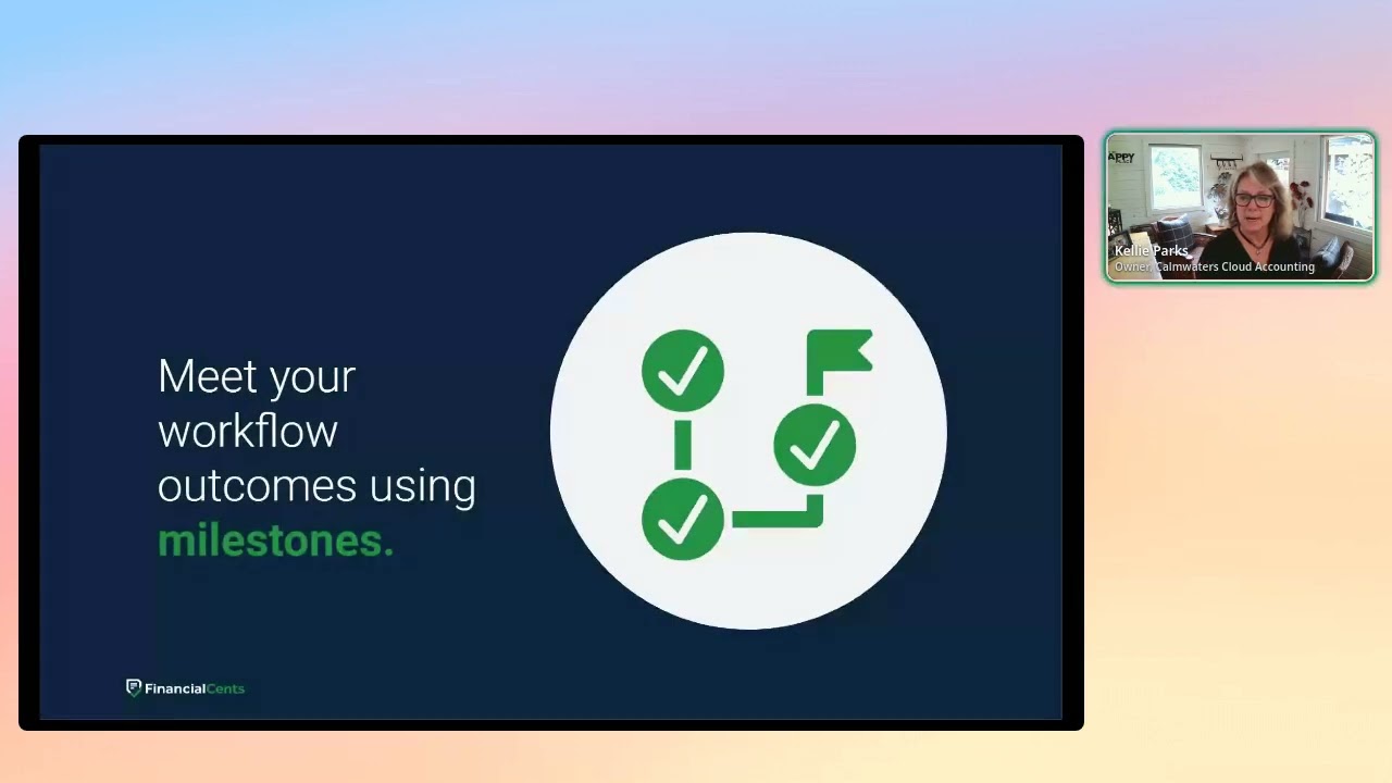 Workflow Summit: Setting Up Workflows and Processes, Pre Automation with Kellie Parks