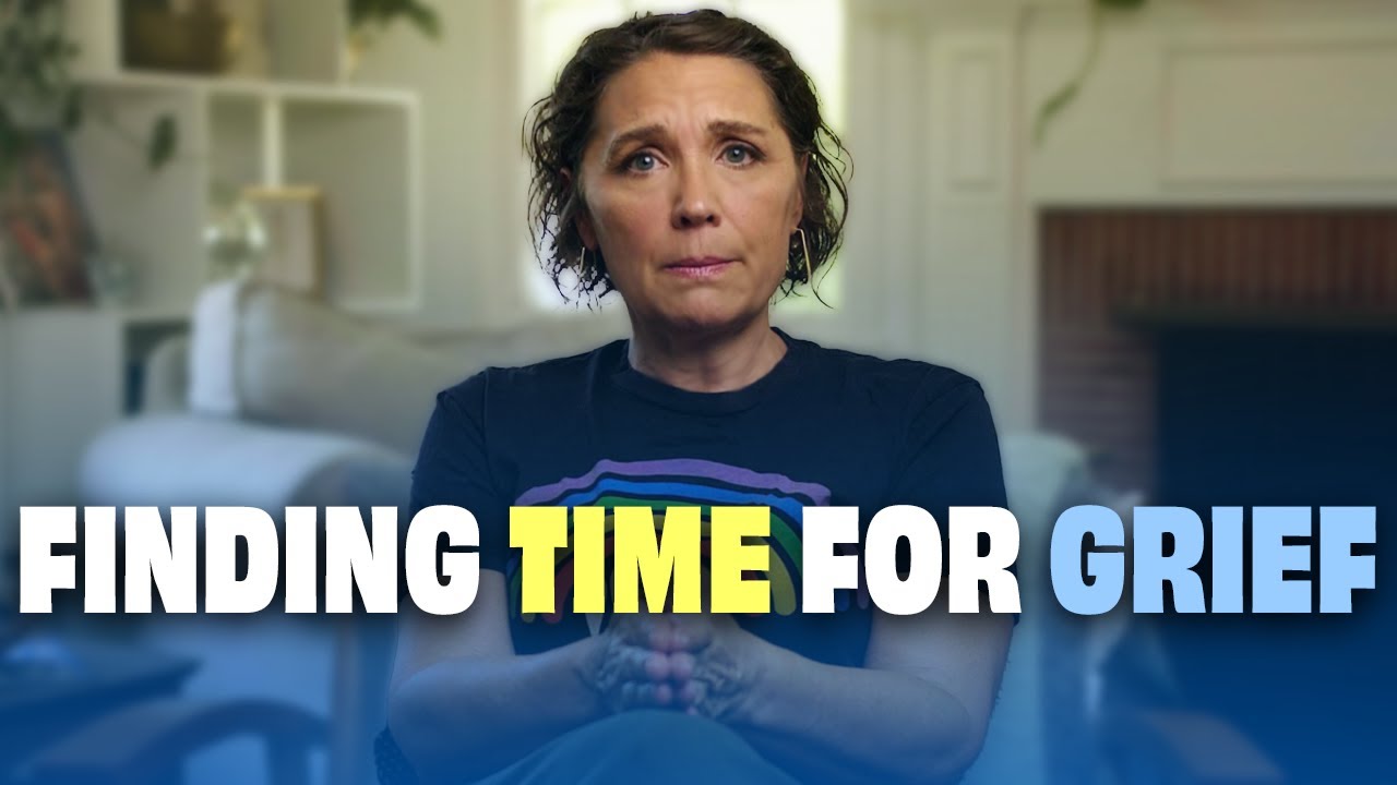Grieving When You Don’t Have Time: Finding Moments for Healing