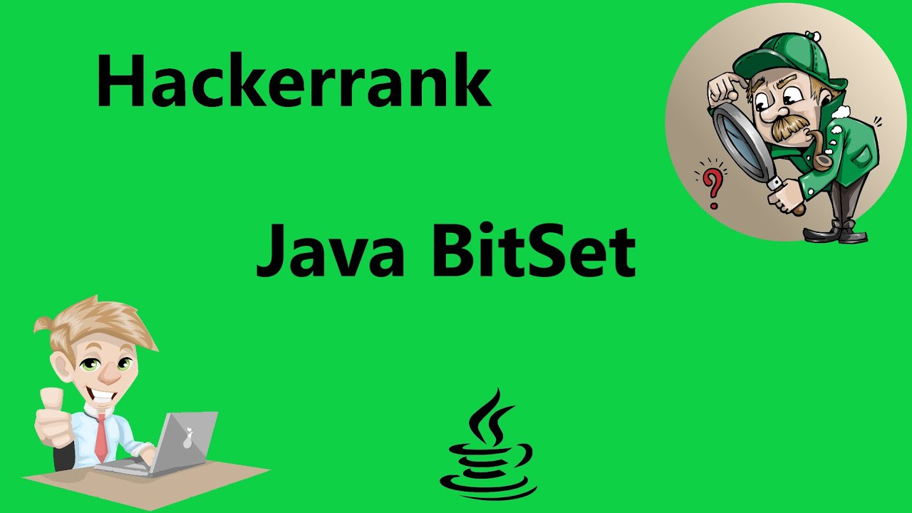 java bitset hackerrank solution | realNameHidden