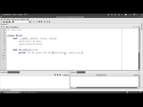 Learn Basic Python Tutorial Classes - Mind Luster