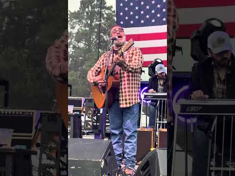 Aaron Lewis - Right Here - Live Canyonville, OR (June 21st, 2025)