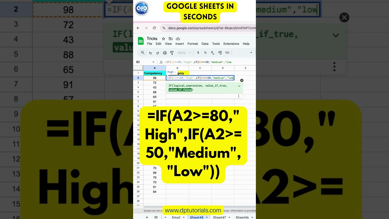 Auto Categorize Data in Google Spreadsheets 🧠⚡
