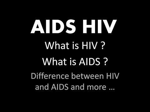 AIDS HIV | HIV definition | HIV Prevention Tips