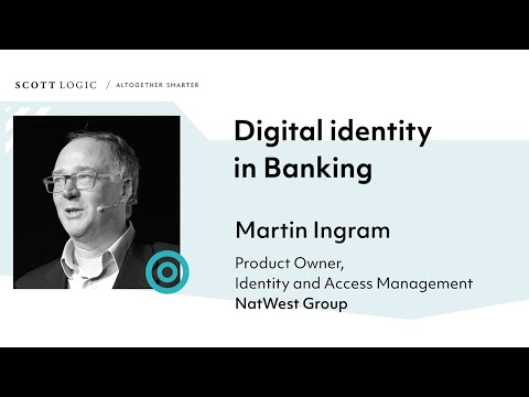 Digital Identity in Banking // A Scott Logic webinar