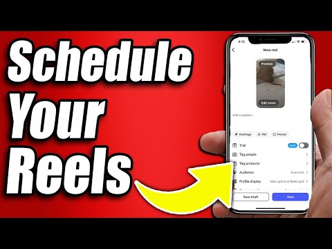 How to Schedule Reels on Instagram 2025 - Step by Step