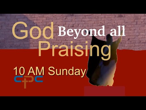 Worship @ CPC - June 8, 2025