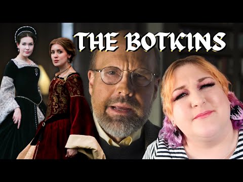 The Botkins | Vision Forum's Royal Family