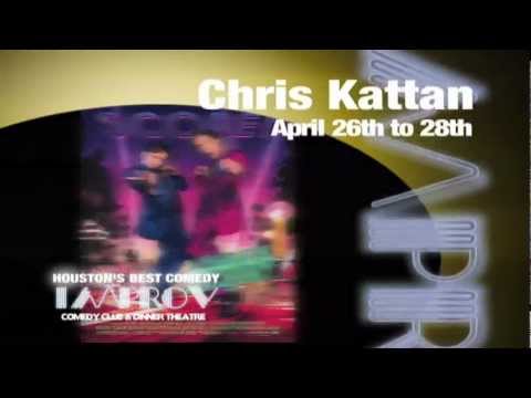 Improv Houston - Chris Kattan