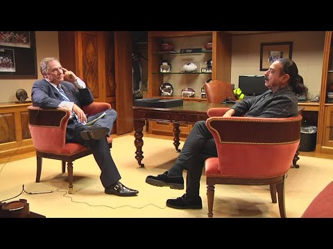 Sam sits down with Shad Khan