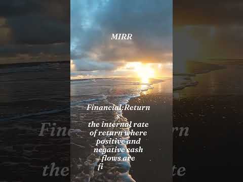 MIRR