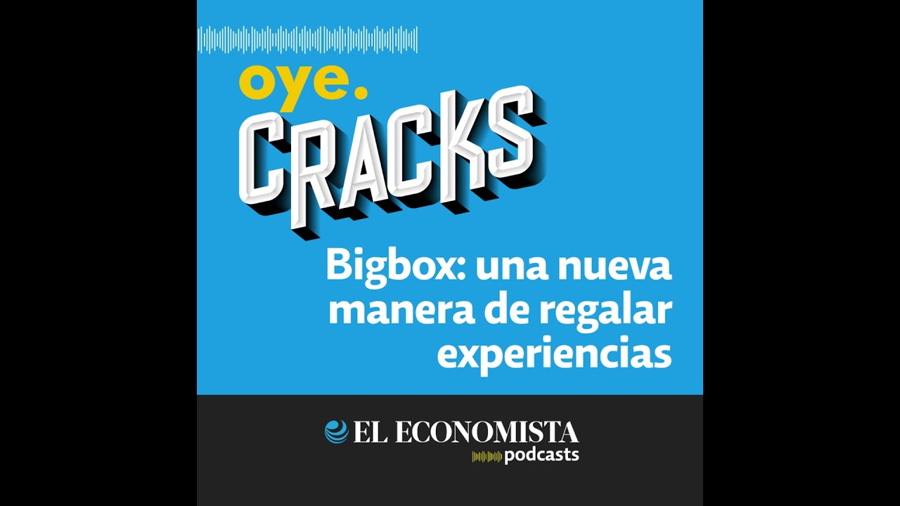 Bigbox, una nueva manera de regalar experiencias