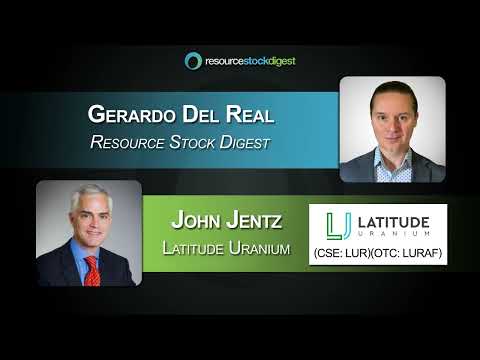 Latitude Uranium CEO John Jentz on Unlocking Value in a Uranium Bear Market