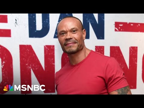 ‘Fire Everyone’: Trump’s favorite FBI Agent Dan Bongino, leads a purge of America’s law enforcement