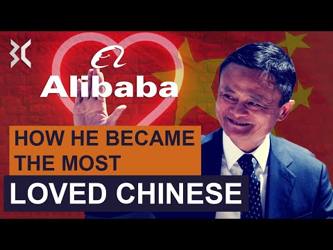 Jack Ma: Founder of China's Largest Tech Company Alibaba Group