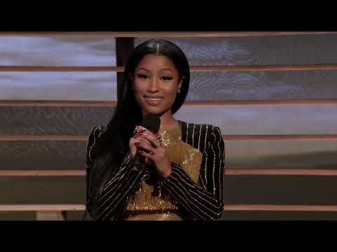 Nicki Minaj - Still I Rise by Maya Angelou (Full Video)