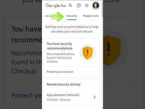 How to Create an App Passwords for accessing Google SMTP from your code.! #googledevelopers